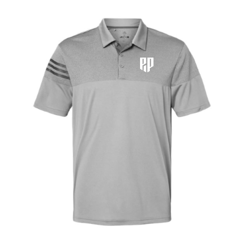 PIP - Adidas Heather 3-Stripes Block Sport Shirt v2 – Protective ...